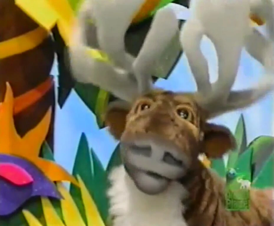 Andrew the Reindeer | Muppet Wiki | Fandom