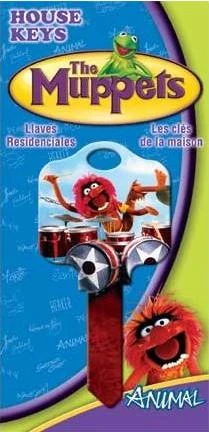 Muppet keys | Muppet Wiki | Fandom