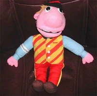 Sesam Stasjon plush | Muppet Wiki | Fandom