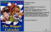 The Muppet Calendar CD-ROM | Muppet Wiki | Fandom