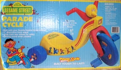 Sesame Street ride-on toys (Coleco) | Muppet Wiki | Fandom