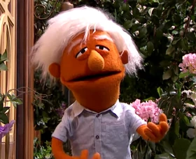 David Attenborough Muppet | Muppet Wiki | Fandom