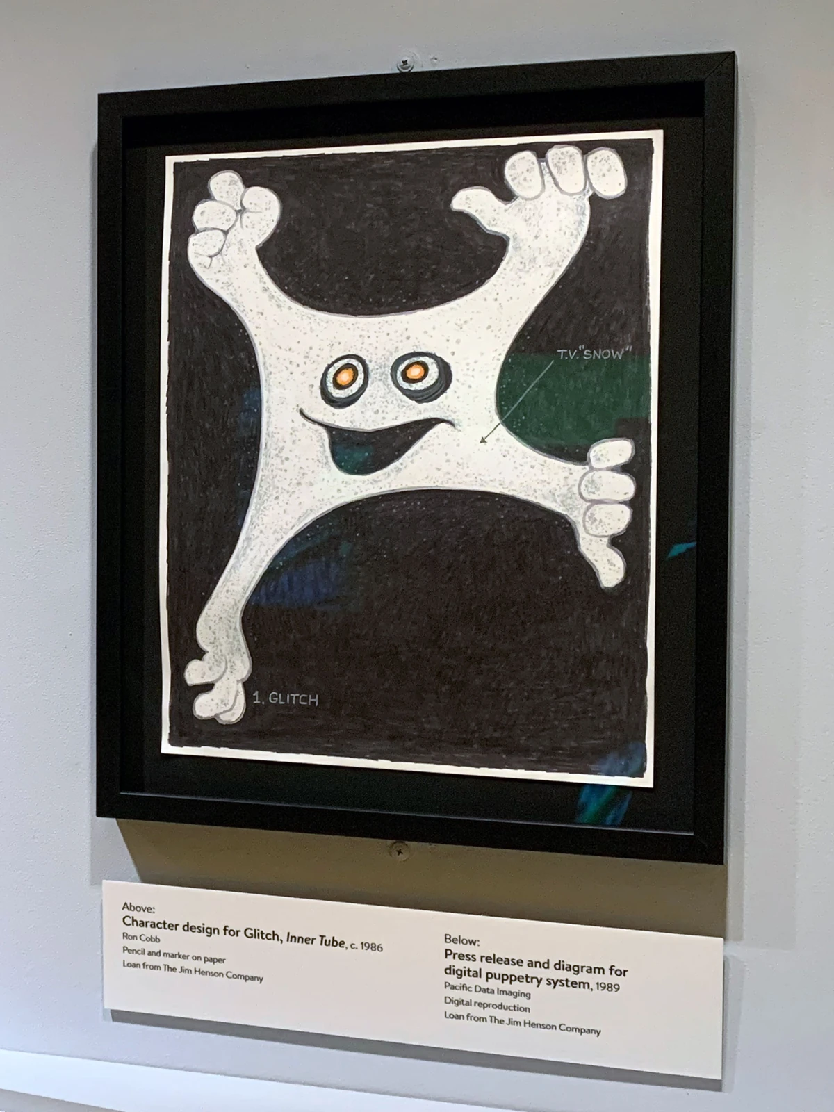 Ron Cobb | Muppet Wiki | Fandom