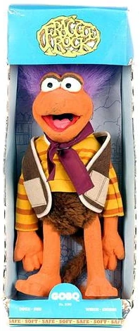 Fraggle Rock dolls (Bendy Toys) | Muppet Wiki | Fandom