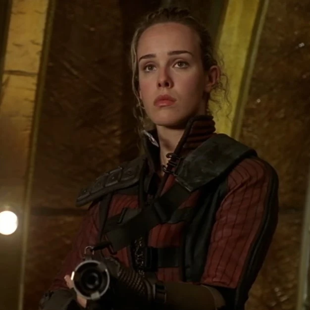 Zoë Coyle | Muppet Wiki | Fandom