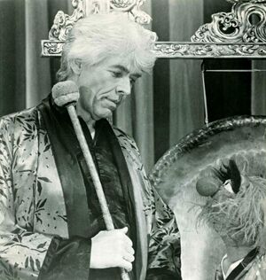 James Coburn | Muppet Wiki | Fandom