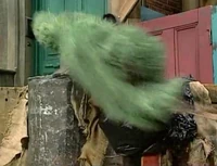 Grouch launching | Muppet Wiki | Fandom