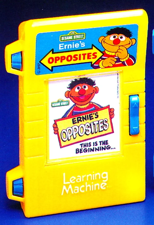 Learning Machines | Muppet Wiki | Fandom