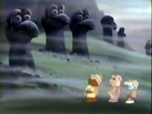 Easter Island | Muppet Wiki | Fandom