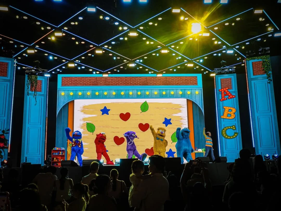 Marvellous Talent Show | Muppet Wiki | Fandom