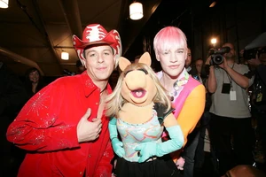 Behind the scenes miscellaneous photos | Muppet Wiki | Fandom