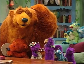 Otter Jig | Muppet Wiki | Fandom