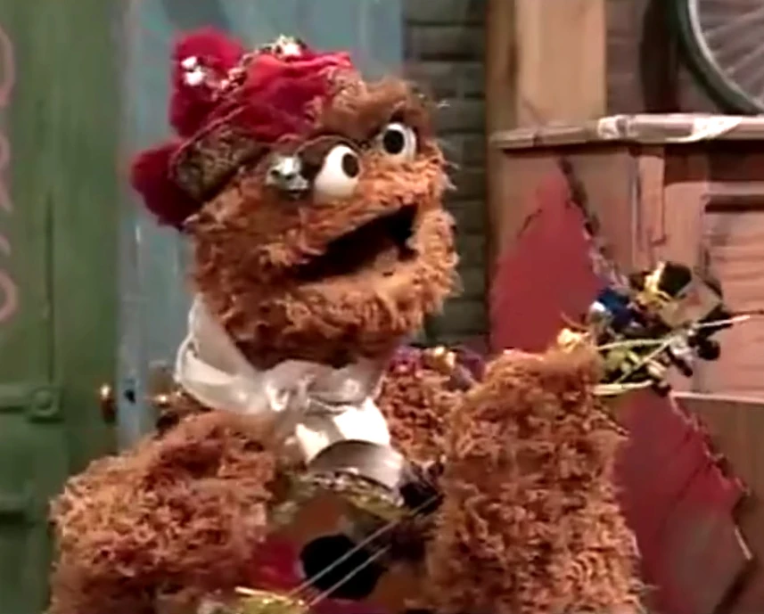 Phooey Louie | Muppet Wiki | Fandom