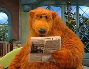 Episode 319: Words, Words, Words | Muppet Wiki | Fandom