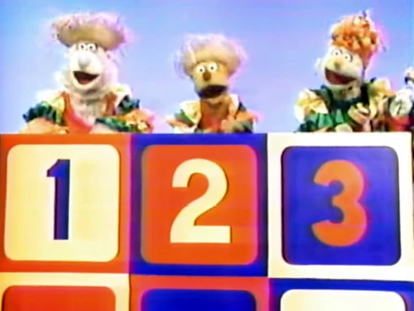 Count to Three Rhumba | Muppet Wiki | Fandom