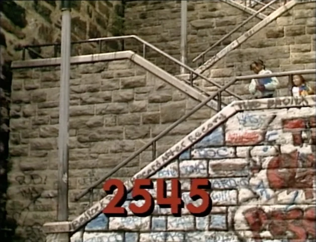 Episode 2545 | Muppet Wiki | Fandom