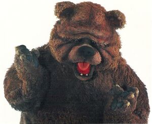 Bobo the Bear | Muppet Wiki | Fandom