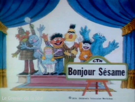 Bonjour Sesame (France) | Muppet Wiki | Fandom