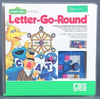 Letter-Go-Round | Muppet Wiki | Fandom