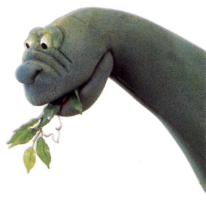 Brontosaurus | Muppet Wiki | Fandom