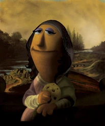 The Cookie Thief | Muppet Wiki | Fandom