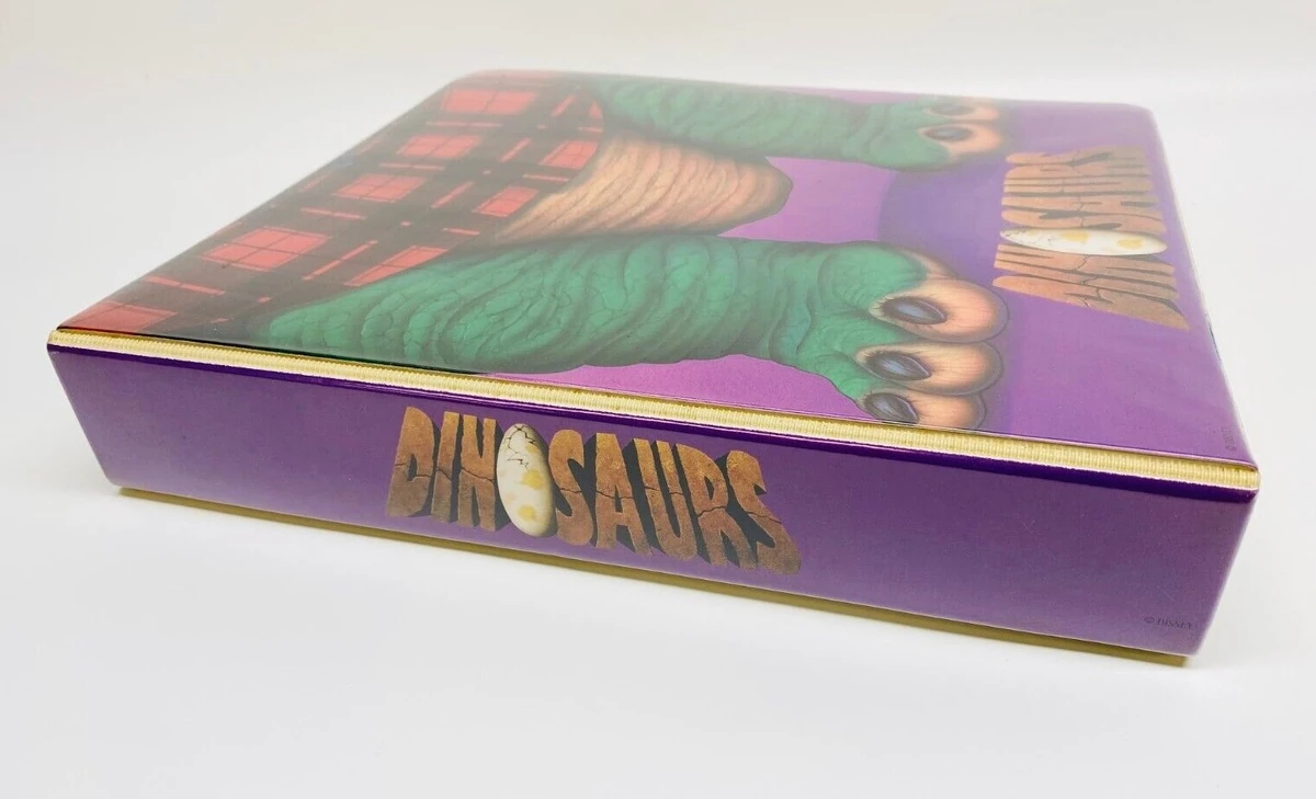 Dinosaurs style guide | Muppet Wiki | Fandom