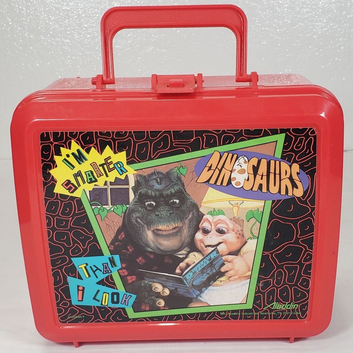 Dinosaurs lunchboxes | Muppet Wiki | Fandom Dinosaurs lunchboxes | Muppet Wiki | Fandom