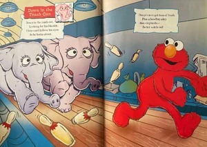 Oscar's elephants | Muppet Wiki | Fandom