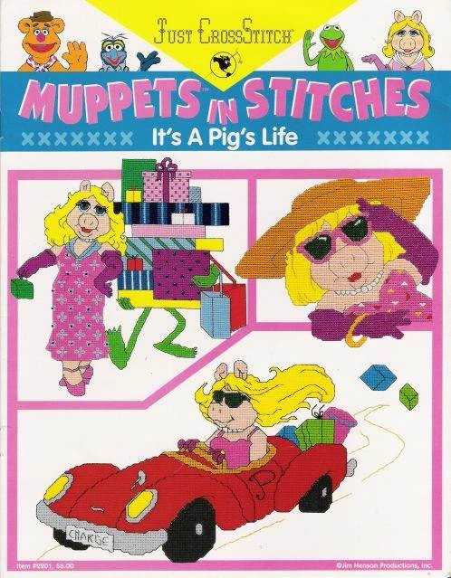 Muppets in Stitches | Muppet Wiki | Fandom