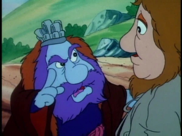 Pa Gorg (animated) | Muppet Wiki | Fandom