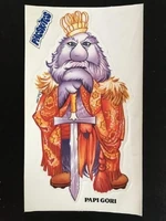 Los Fraguel stickers (Phoskitos) | Muppet Wiki | Fandom