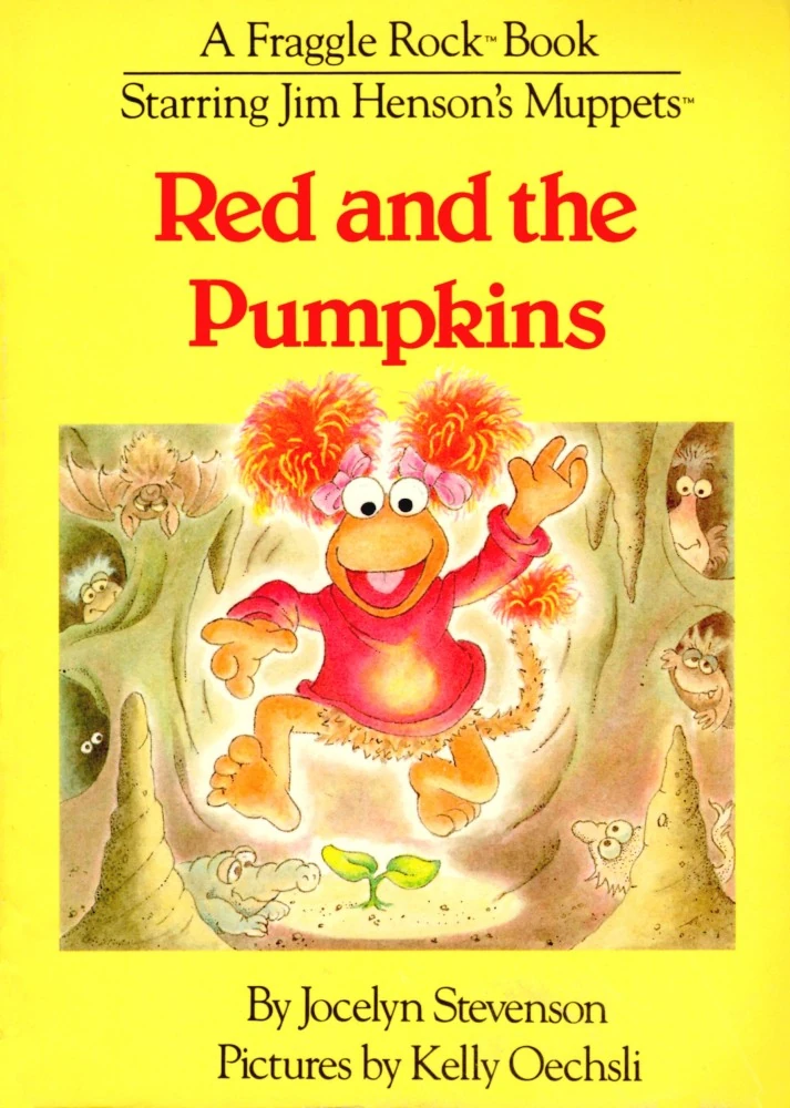 Red and the Pumpkins | Muppet Wiki | Fandom