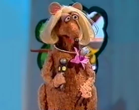 Rhonda Rat | Muppet Wiki | Fandom