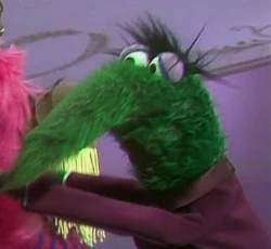Richard Hunt Muppets