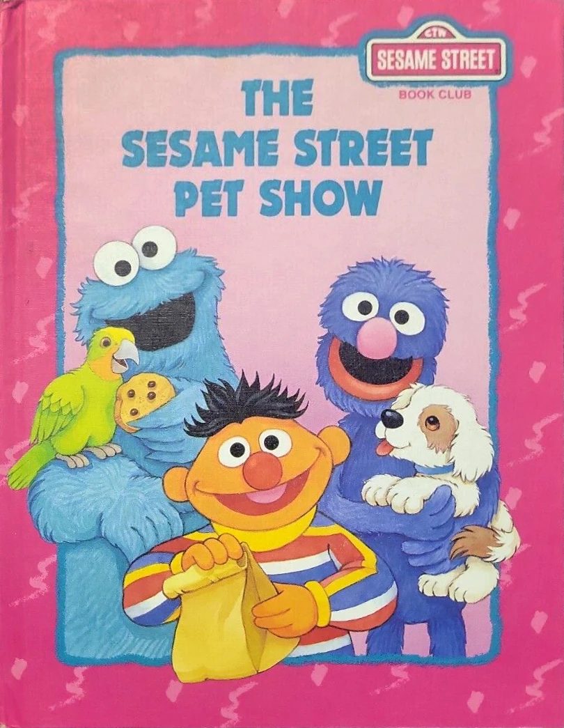 The Sesame Street Pet Show | Muppet Wiki | Fandom