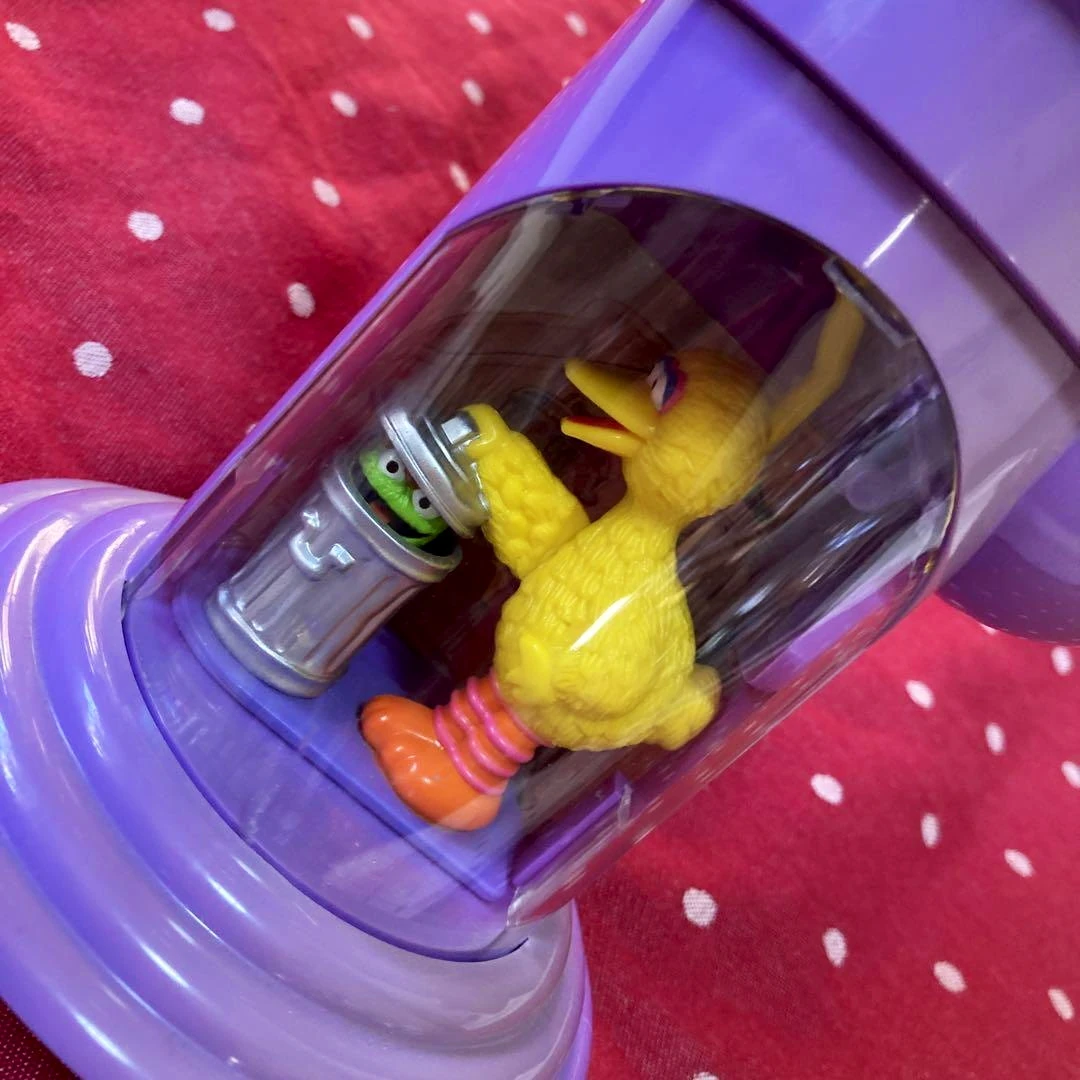 Big Bird candy dispenser | Muppet Wiki | Fandom