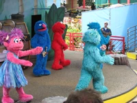 SeaWorld stage shows | Muppet Wiki | Fandom