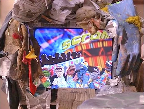 Yucky World | Muppet Wiki | Fandom