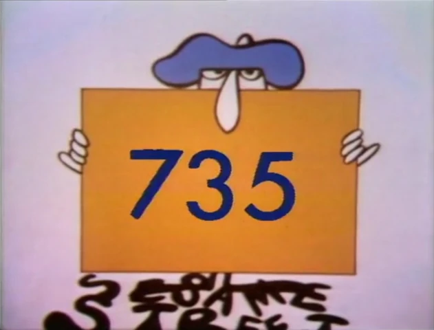 Episode 0735 | Muppet Wiki | Fandom