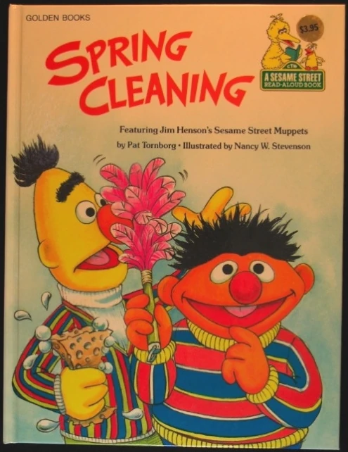 Spring Cleaning | Muppet Wiki | Fandom
