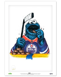 Sesame Street prints (National Hockey League) | Muppet Wiki | Fandom