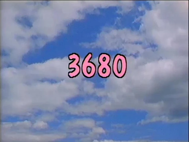 Episode 3680 | Muppet Wiki | Fandom