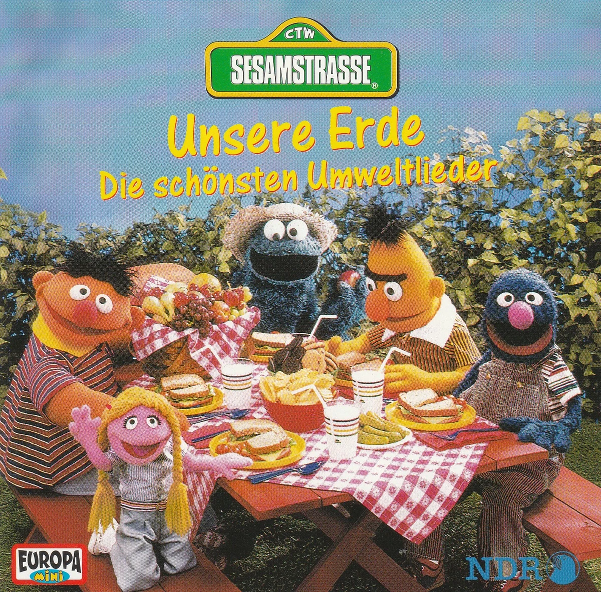 Unsere Erde | Muppet Wiki | Fandom