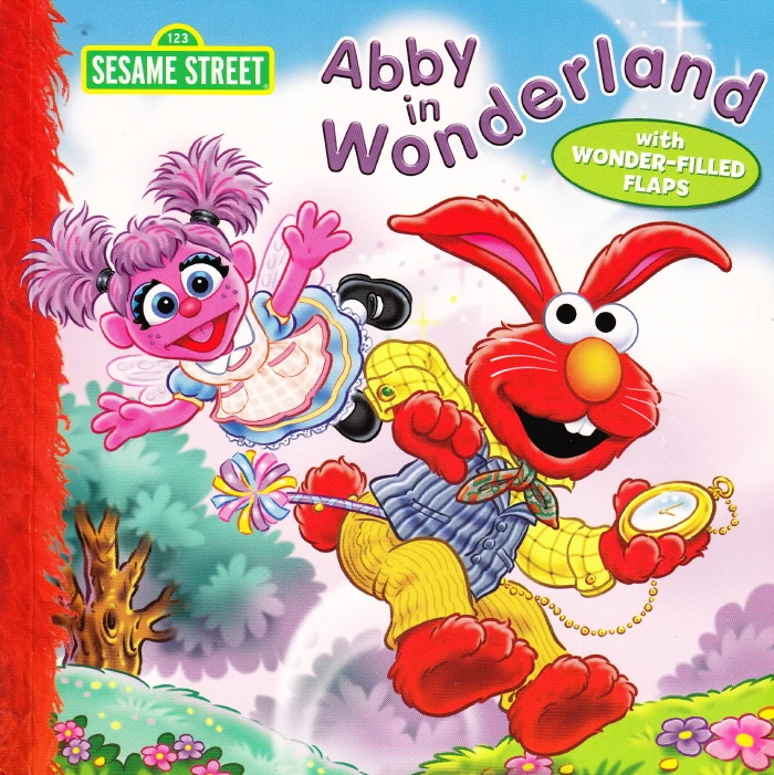 Abby in Wonderland (book) | Muppet Wiki | Fandom