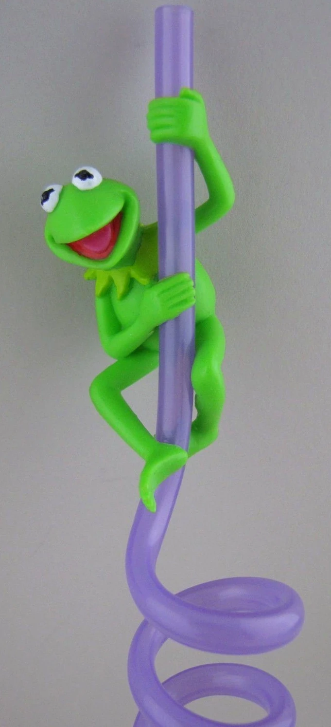 Muppet straws (Applause) | Muppet Wiki | Fandom
