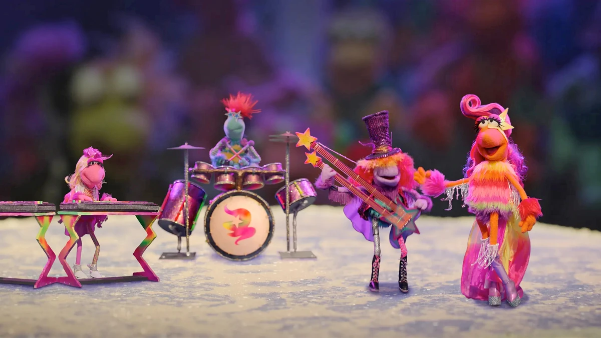 Episode 206: Mezzo: Live in Concert | Muppet Wiki | Fandom