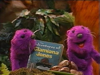 Episode 323: Read My Book | Muppet Wiki | Fandom