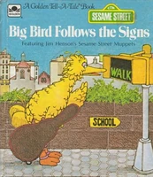 Category:Big Bird Books | Muppet Wiki | Fandom