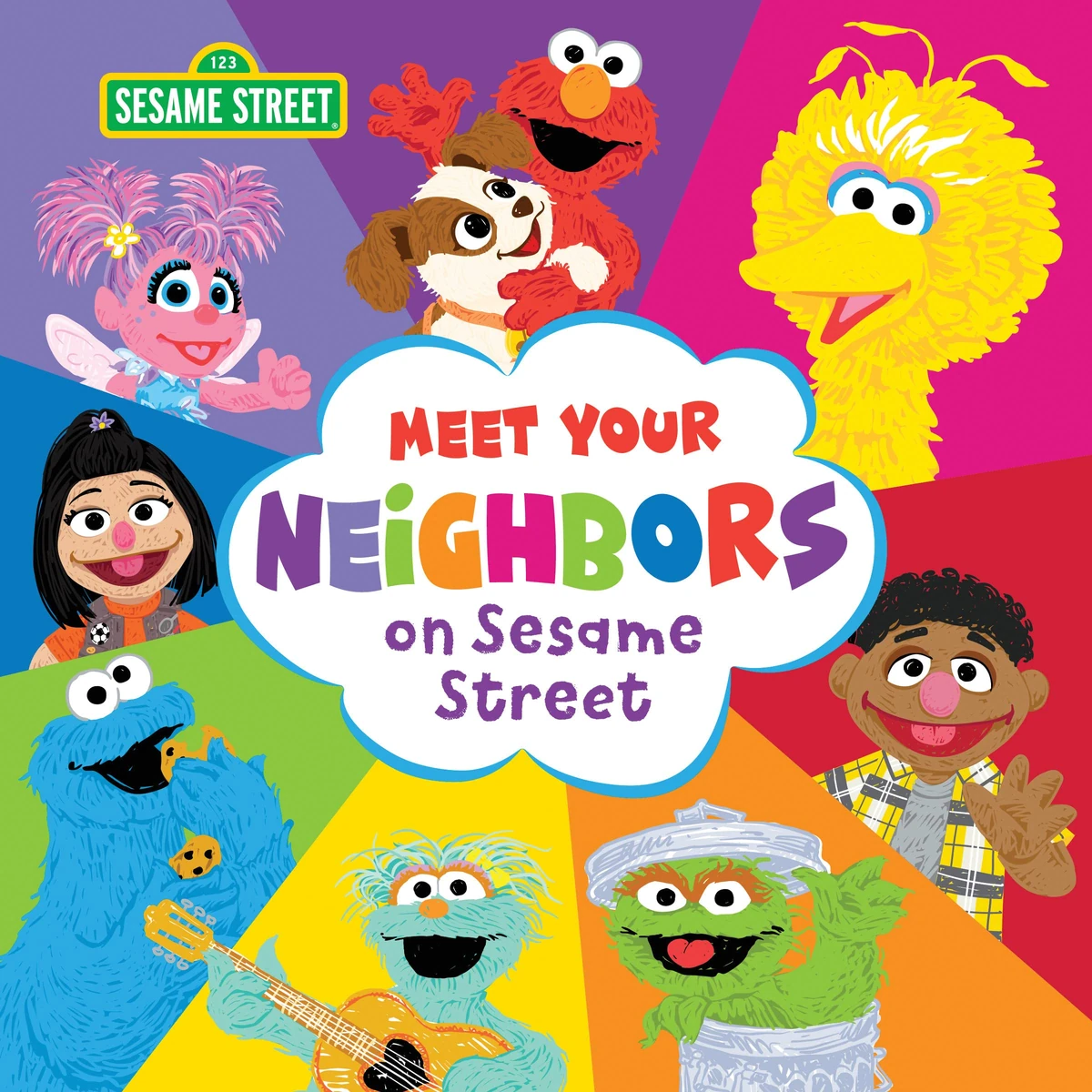 Meet Your Neighbors on Sesame Street | Muppet Wiki | Fandom