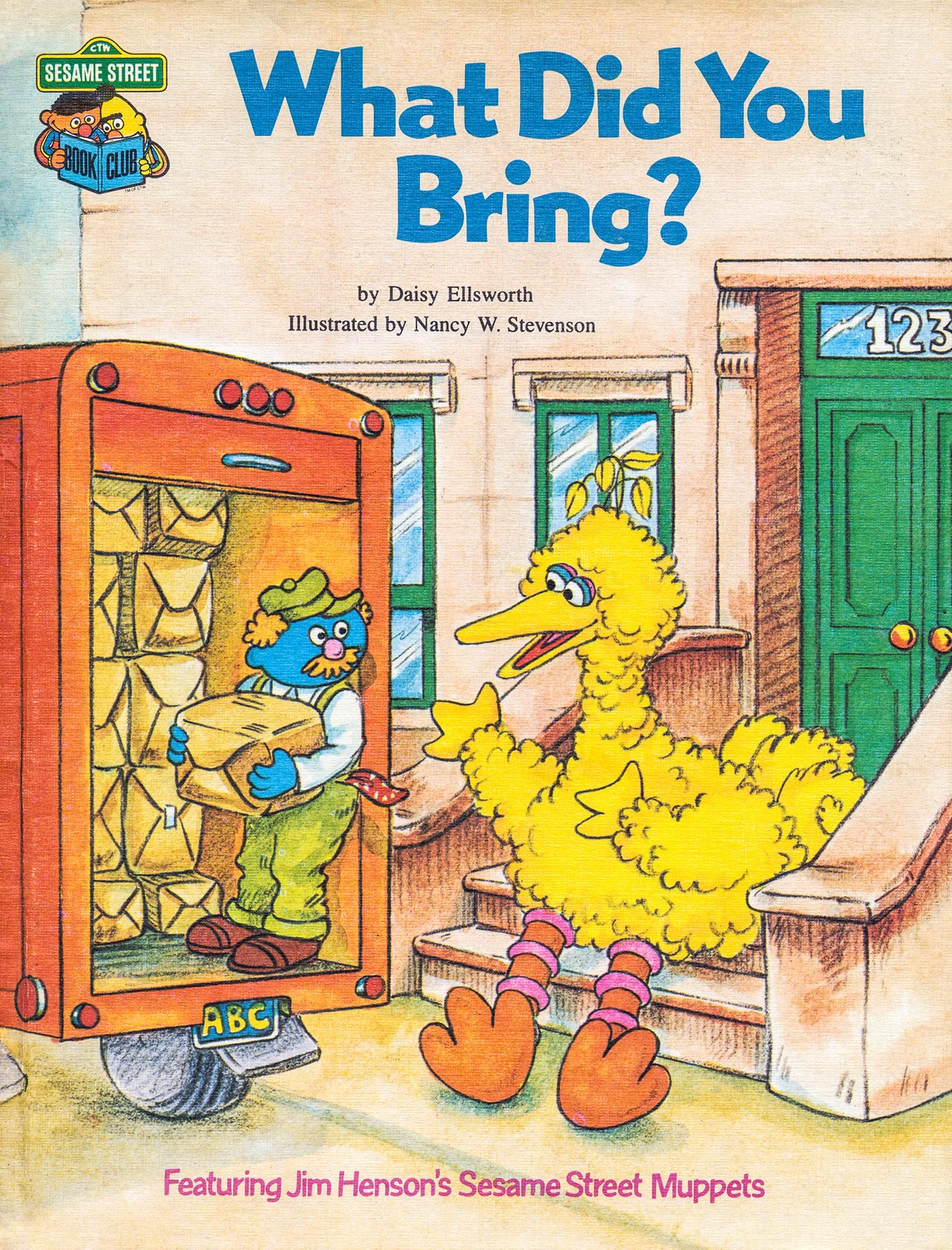 What Did You Bring? | Muppet Wiki | Fandom